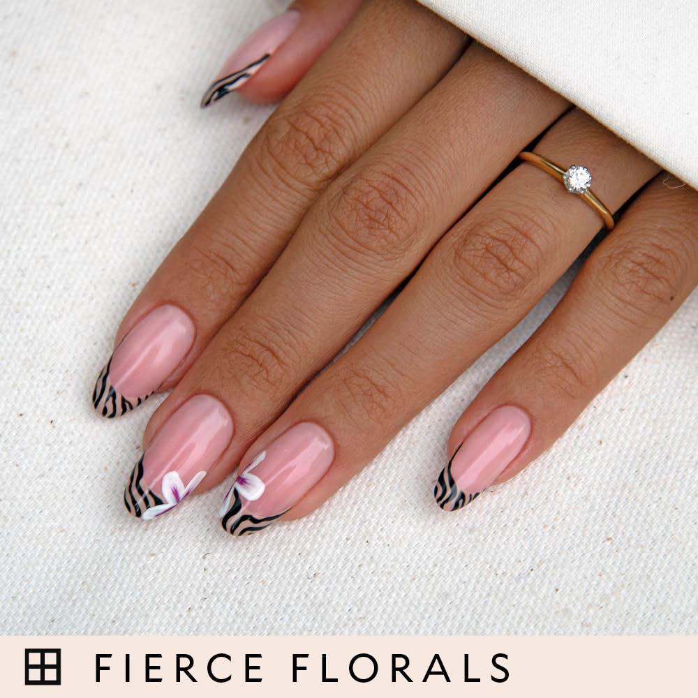 Lookbook | Nail Art | Townhouse